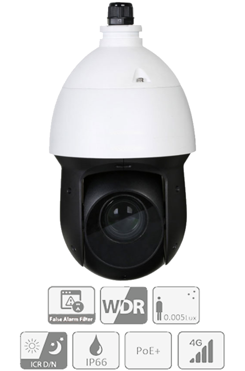 4G Premium Rapid Re-Deployable Camera